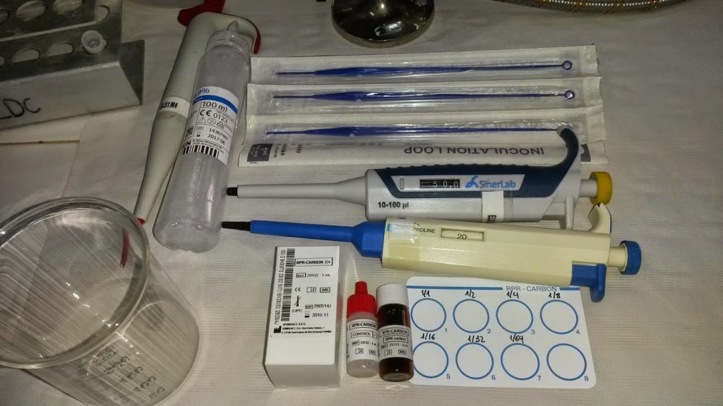 RPR - Laboratorio Análisis Clínicos - Citolab